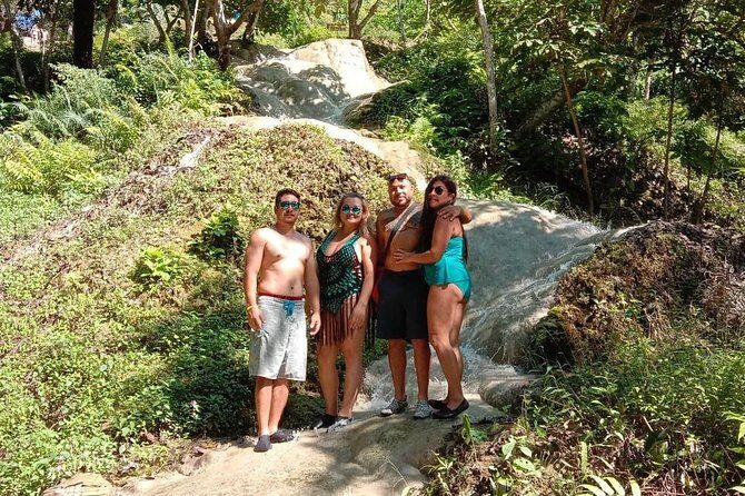 Hot! Doisuthep Temple+Wat Palad+Sticky waterfall - What’s Included and How It Adds Value