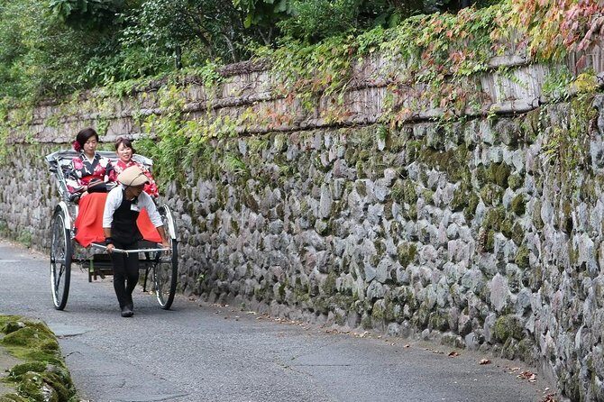 Hot Spring Capital of Yufuin Rickshaw Tour - Practical Details You Should Know