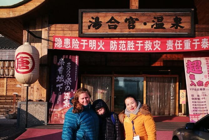 Hot Spring Experience with Hot Pot Dinner in Harbin - Who Is This Tour Best Suited For?