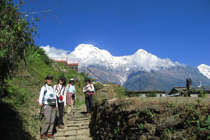 Hot Spring Trek Nepal - The Details: What’s It Like to Walk Nepal’s Hills in Just Three Days?