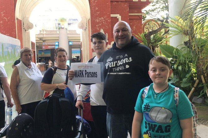 Hotel to Hotel:Bali Private Transfer (Night time) - Key Points