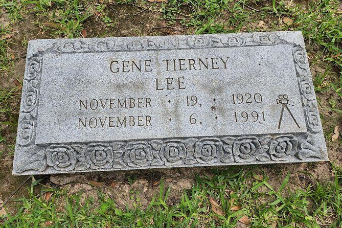 Houston Cemetery Tours - Practical Details and Tips for Participants