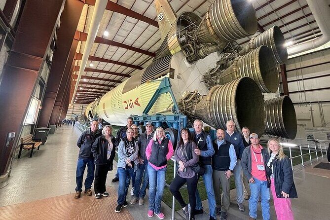 Houston: Driving Tour & NASA Space Center Ticket/Transport - What Makes This Tour Stand Out