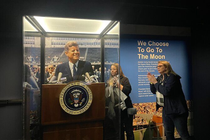 Houston NASA Space Center Ticket and Round-Trip Transportation - Authentic Experiences Shared by Travelers