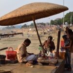 How to Eat Indian Food  Authentic Cooking Classes in a Village - The Sum Up