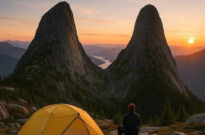 Howe Sound Crest Trail Overnight Adventure - What to Expect and How to Prepare