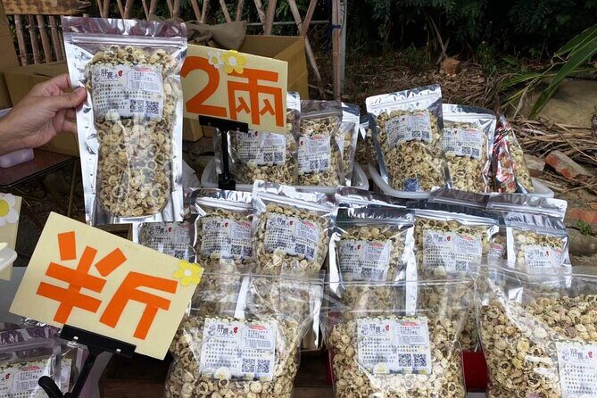 Hsinchu Sugar Culture and Dried Persimmon Experience from Taipei - Additional Details to Consider