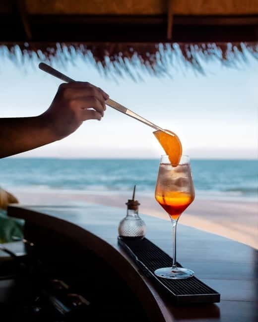 Hua Hin: Praca at The Standard F&B Packages - Prices and Value