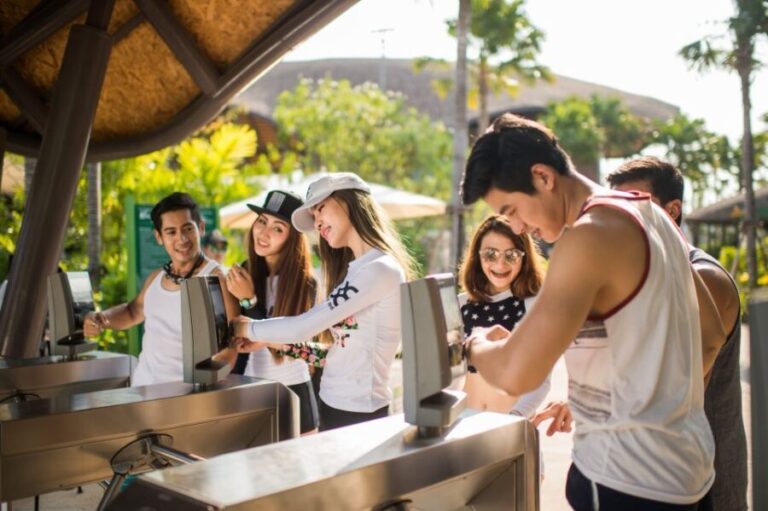 Hua Hin: Vana Nava One-Day Water Jungle Park Entrance Ticket - The Practical Side