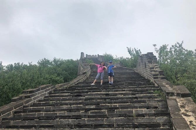 Huanghuacheng Great Wall Day Trip Assisted By English Speaking Driver - Authentic Experiences and Customer Insights