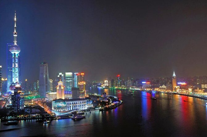 Huangpu River Cruise and Bund City Lights Evening Tour of Shanghai - Who Will Enjoy This Tour?