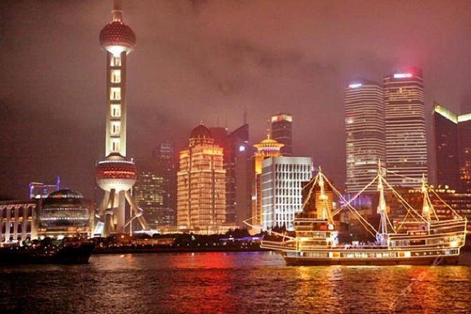 Huangpu River Cruise and Shanghai Nightlife Experience with Optional Late Dinner - The Practicalities: What You Need to Know