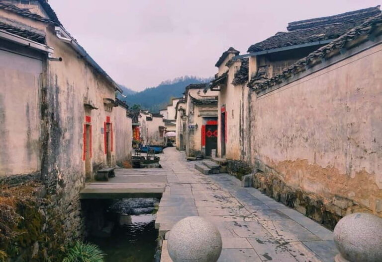 Huangshan: Hongcun and Xidi Guided Day Tour - The Logistics and Value