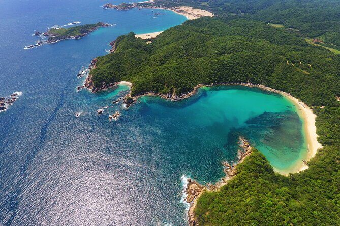 Huatulco Bahías Tour - The Overall Experience and Value