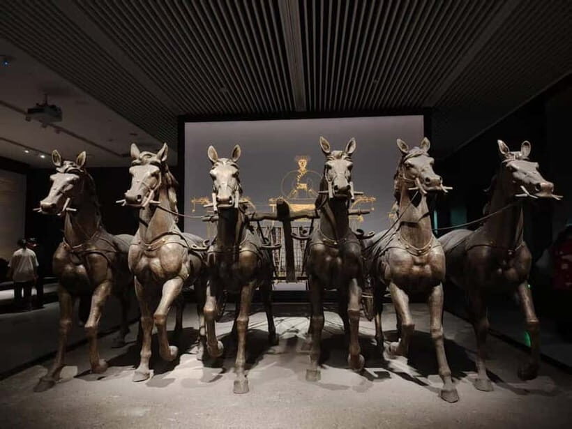 Hubei Provincial Museum 2 Hour Guided Tour - Personalized and Well-Planned Route