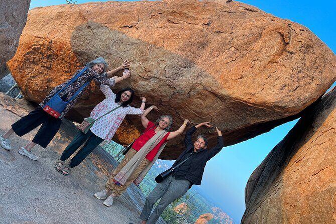 Hubli to Badami & Hampi UNESCO WHS Tour - The Essentials at a Glance