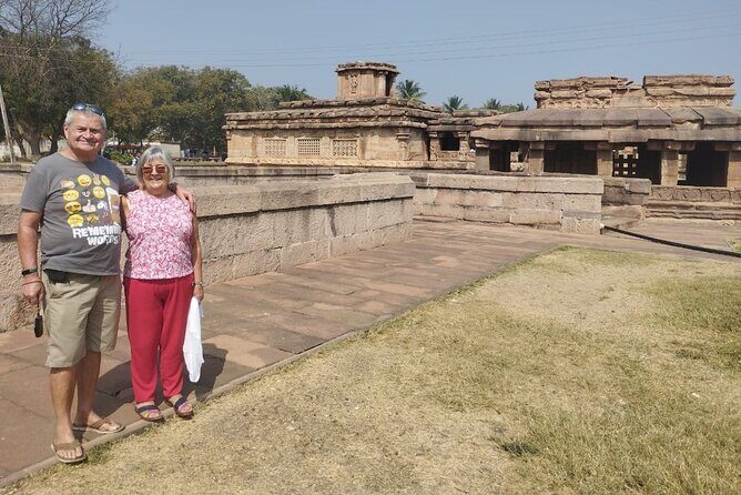 Hubli to Hampi, Bijapur, Badami, Anshi National Park & Goa Beach - The Architectural Marvels of Badami and Early Indian Temples