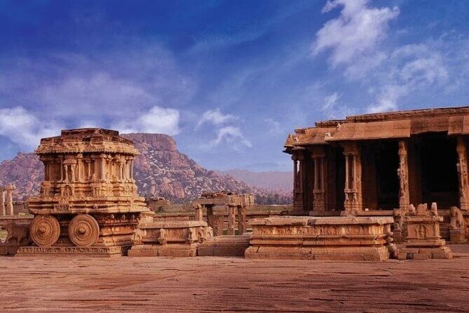 Hubli to Hampi Tour - A Day-by-Day Breakdown