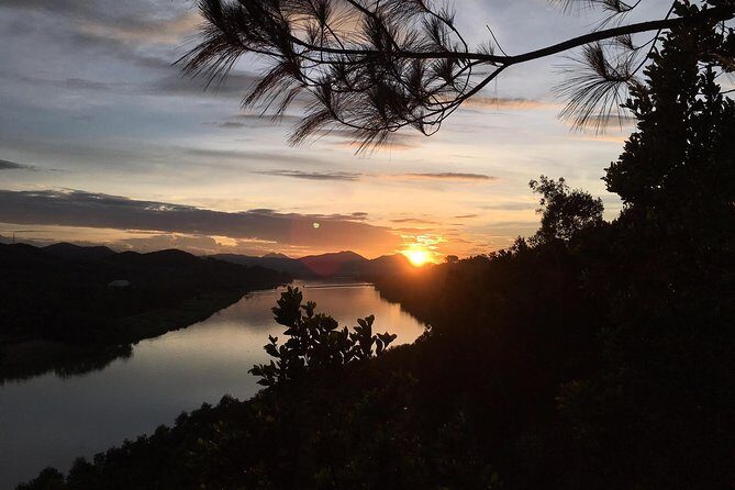 Hue Afternoon Motorbike Tour with Sunset - Key Points