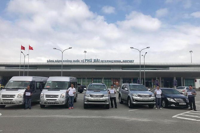 Hue Airport Transfer - Who Will Benefit Most?