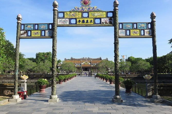 Hue city day trip with Guide, lunch &transfer from Chan May Port - What Travelers Are Saying