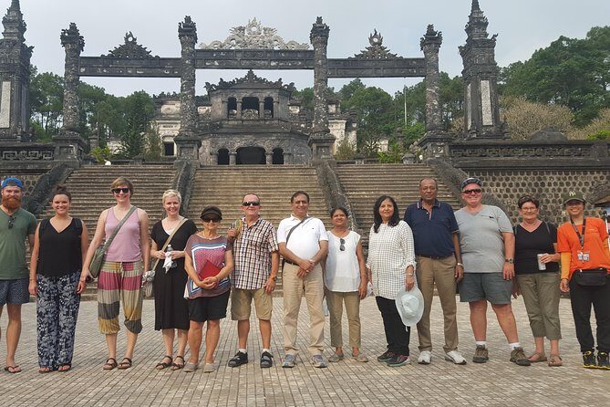 Hue city Deluxe Group Tour (Daily Tour-12 pax max) - Overview of the Tour Experience