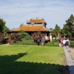 Hue City Full-Day Private Tour  Imperial City & Royal Tombs - The Magnificent Hue Imperial City (The Citadel)