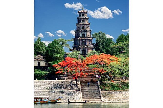 Hue City Full Day Tour - Dragon Boat in Huong River - Tasting Hue: Local Cuisine and Markets