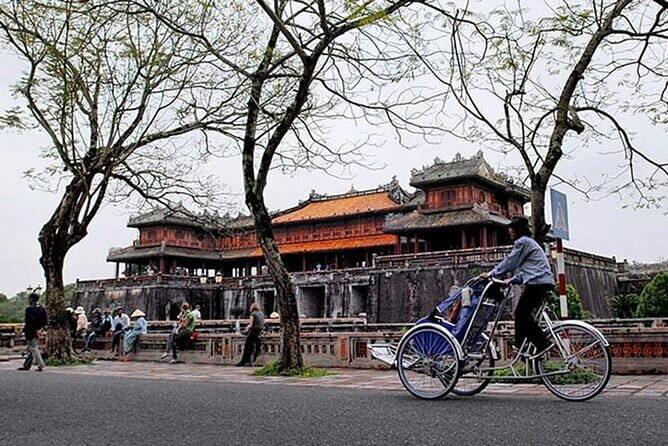 Hue City Half-Day Private Tour by Cyclo: Explore the Heart of Hue - What Are Travelers Saying?