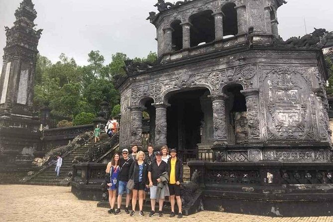 Hue City Private Tour via Hai Van Pass & Abandoned Waterpark - Who Will Love This Tour?