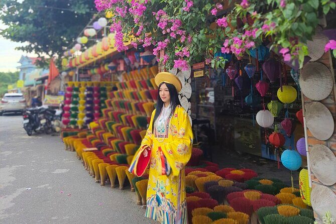 Hue City Tour by Private Car with English-Speaking Driver - The Itinerary in Detail