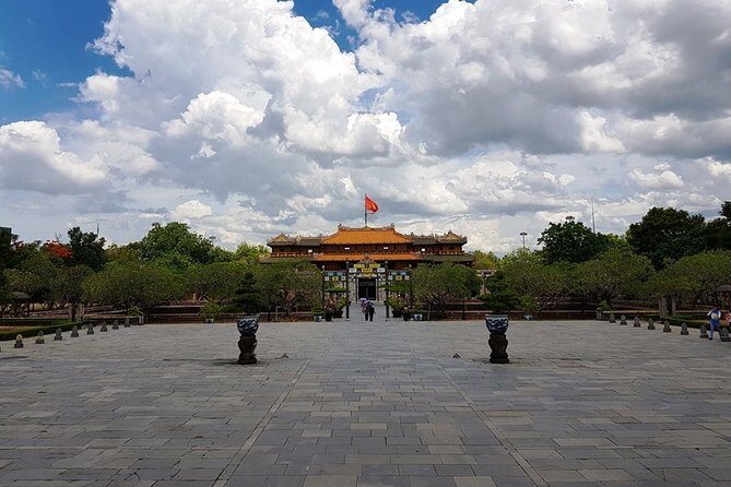 Hue City Tour From Hoi An- Hue Day Tour From Hoi An - Why This Tour Represents Good Value