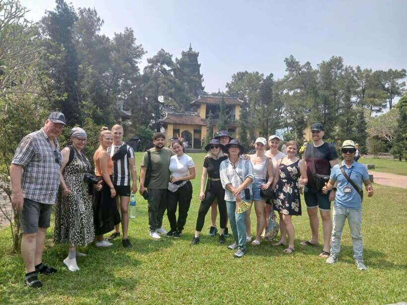 HUE CITY TOUR FULL DAY PRIVATE TOUR - What’s Included and What’s Not