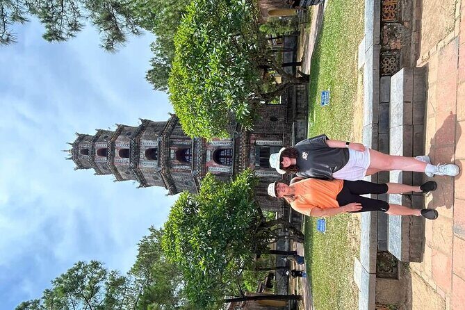 Hue city Tour-Hai Van Pass- Abandoned Water Park (Thuy Tien Lake) - Value and Pricing