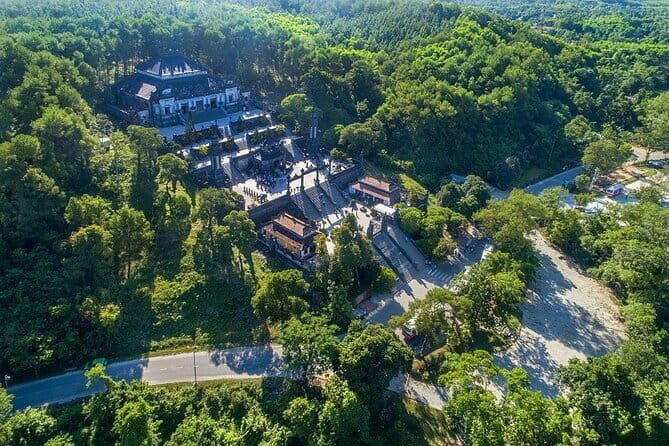 Hue City Tour with Transfer to Hoi An or Danang by Private Car - What Makes This Tour Stand Out?