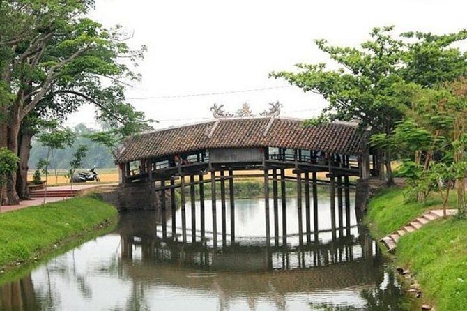 Hue Cycling Tour To Thanh Toan Bridge - FAQ