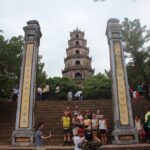 Hue: Deluxe group tour - Thien Mu Pagoda: The Spiritual Heart of Hue