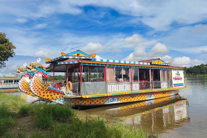 Hue Dragon Boat Tour: Hon Chen Palace, Royal Tombs, Pagoda - Who Should Book This Tour?