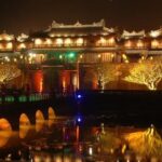 Hue : Enjoy Night City Cyclo Tour & Happy Dinner - The Experience: A Close Look at the Hue Night Cyclo Tour