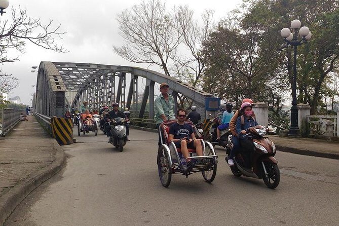 Hue Flavor Street Food Tour - The Food Tasting Experience
