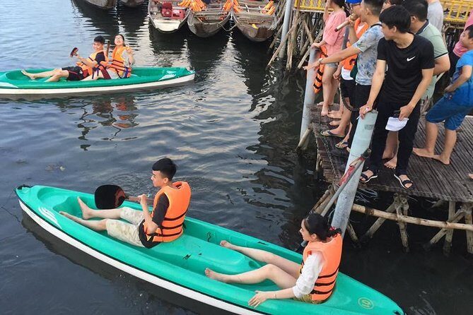 Hue: Half-Day Yellow Tam Giang Lagoon Sunset Tour - Practical Details & What They Mean for You
