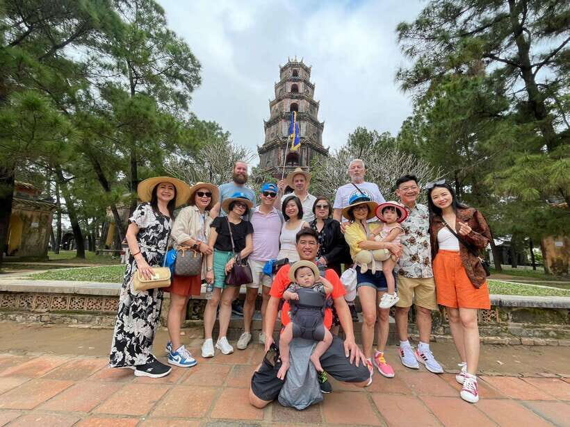 Hue: Hue Imperial City Full Day-Luxury Tour with Dragon Boat - Why This Tour Offers Good Value