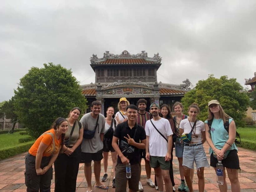 Hue Imperial Ancient City Walking Tour - The Value of Guided Insight in Hue