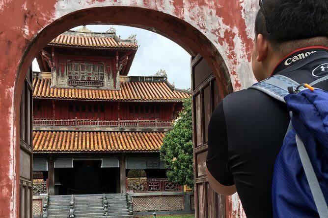 Hue Imperial and Forbidden city in 2,5 hours walking tour - The Practicalities and Experience