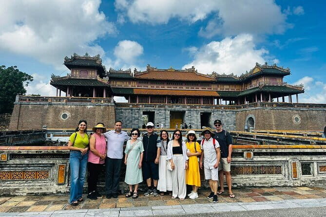 Hue Imperial City 1-Day Small Group Tour from Da Nang or Hoi An - Who Will Love This Tour?
