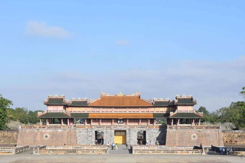 Hue Imperial City & Abandoned Water Park Tour by E-Scooter - Practical Details & Value