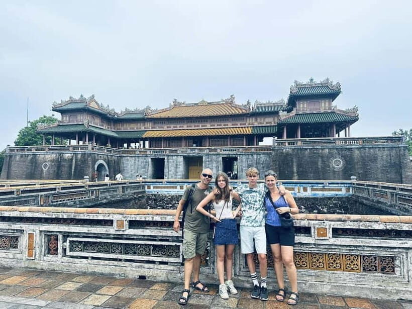 Hue Imperial City and Forbidden City Walking Private Tour - Who Should Take This Tour?
