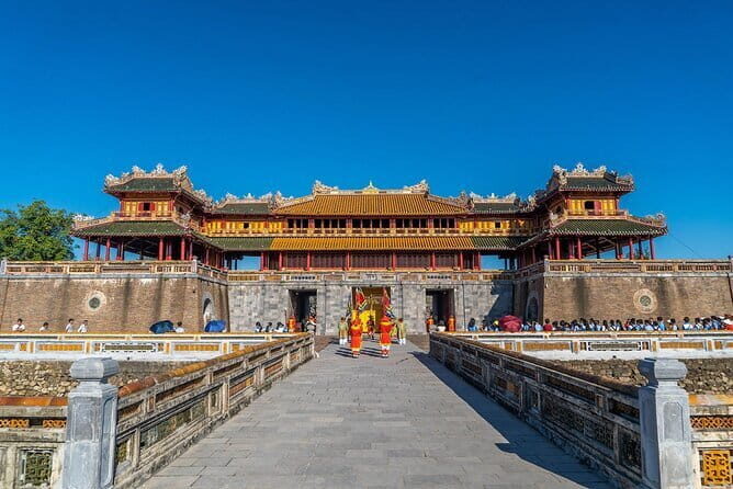 Hue Imperial City Private 1 Day Tour by Car with Driver - Who Should Consider This Tour?