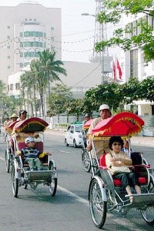 Hue Imperial City sharing/Private tour from Da Nang/Hoi An - What Travelers Say