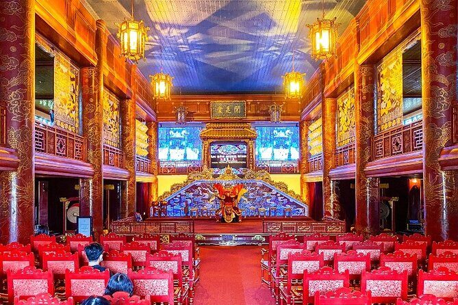 Hue Imperial City Walking Tour 2.5 Hours - Meeting Points and Timing